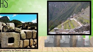 THE INCAS at emaze Presentation