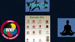 Karate at emaze Presentation