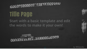 Example Emaze at emaze Presentation