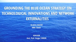 Blue Ocean Strategy copy1 at emaze Presentation