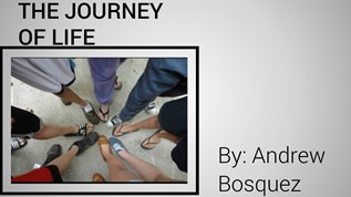 The journey of life at emaze Presentation