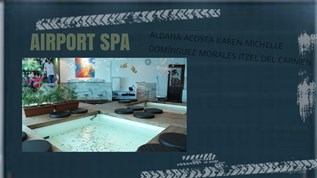 AIRPORT SPA at emaze Presentation