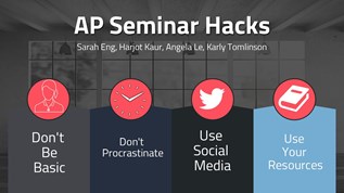 AP Sem Hacks at emaze Presentation