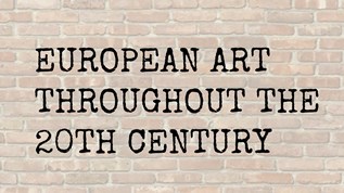 EUROPEAN ART at emaze Presentation