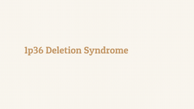 1p36 Deletion Syndrome.pptx at emaze Presentation