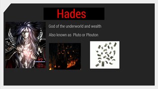 Hades- Greek mythology at emaze Presentation
