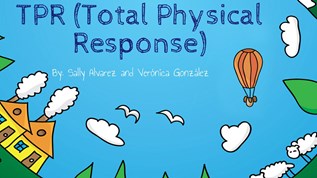 TPR at emaze Presentation