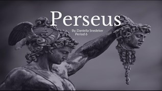 Perseus at emaze Presentation