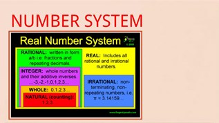Number Systems at emaze Presentation