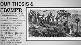 Museum Project at emaze Presentation