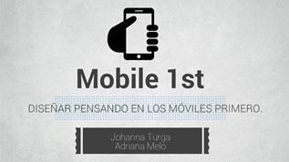 Mobile First at emaze Presentation