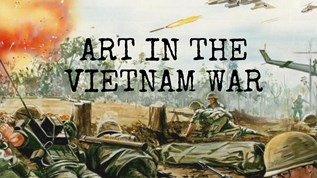 Vietnam War ART at emaze Presentation
