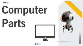 Computer Parts at emaze Presentation