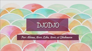 DJODJO at emaze Presentation