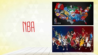 NBA at emaze Presentation