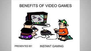 Instant-gaming at emaze Presentation