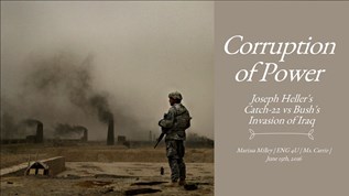 Proxy Wars at emaze Presentation