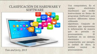 Clasificación de Hardware y Software at emaze Presentation