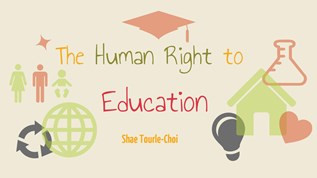 The Human Right at emaze Presentation