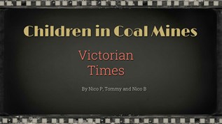 Children at Coal Mines at emaze Presentation