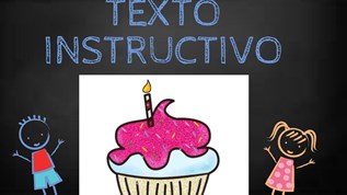 Texto instructivo at emaze Presentation