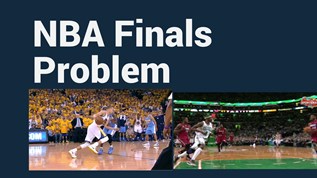 NBA Finals Problem at emaze Presentation