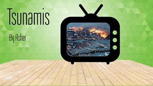 My severe weather presentation at emaze Presentation