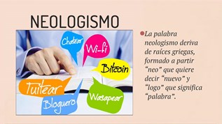 Neologismo at emaze Presentation