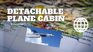 Detachable Plane Cabin at emaze Presentation