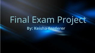 Final Exam at emaze Presentation