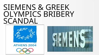 Siemens greek bribe at emaze Presentation