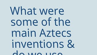 Aztecs at emaze Presentation