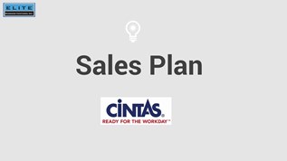 Cintas Pitch at emaze Presentation