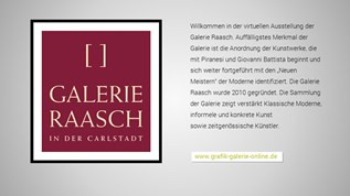 [THE ART COLLECTION] - Gallery Raasch at emaze Presentation