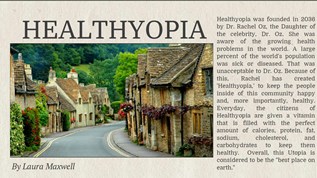 My Utopia at emaze Presentation