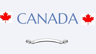 CANADA at emaze Presentation