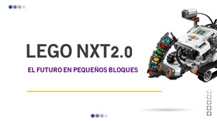 LEGO NXT2.0 at emaze Presentation