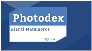 PHOTODEX at emaze Presentation