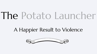 The Potato Launcher at emaze Presentation