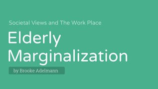 Elderly Marginalization at emaze Presentation