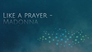 Like a Prayer at emaze Presentation