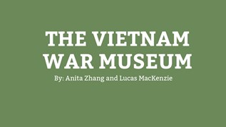 Vietnam War Museum at emaze Presentation