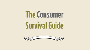 Consumer Survival Guide at emaze Presentation