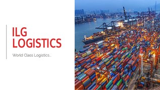 ILG Logistics at emaze Presentation