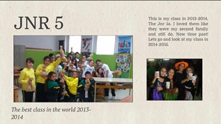 The best class in at emaze Presentation