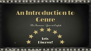 Introduction to Genre at emaze Presentation