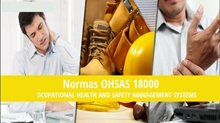 Normas OHSAS 18000 at emaze Presentation