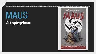 MAUS at emaze Presentation