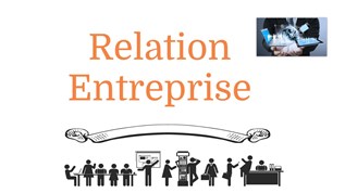 Relation Entreprise at emaze Presentation