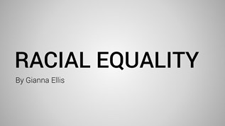 gender and racial equality at emaze Presentation